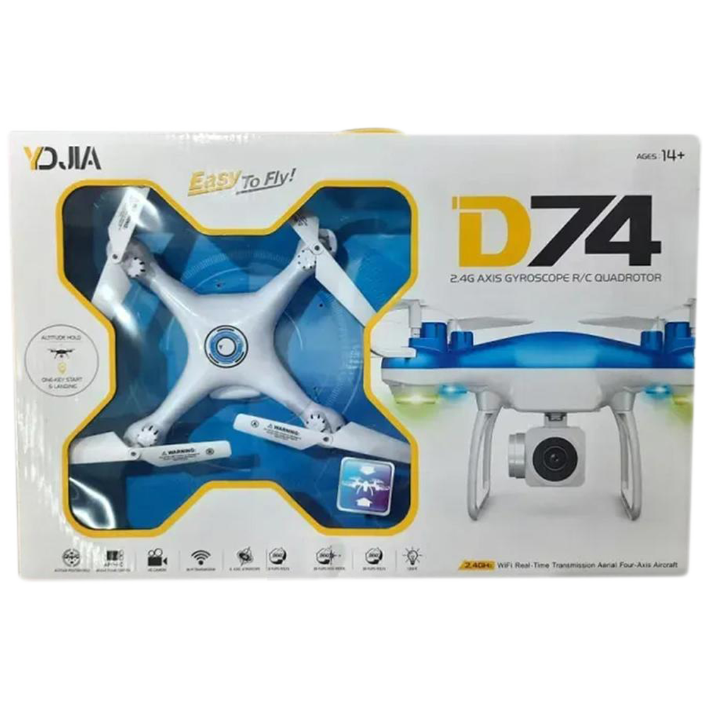 quadcopter without camera