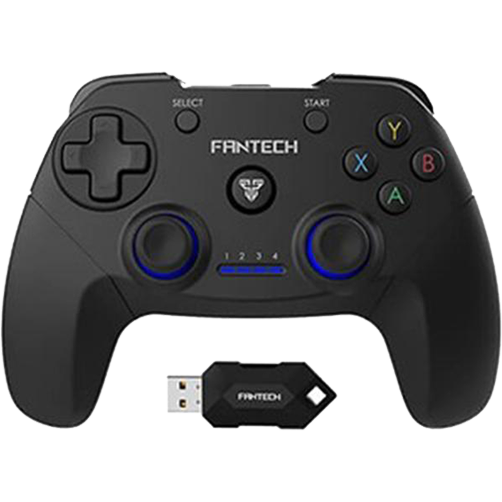 Fantech WGP12 Wireless Gaming Controller : Fantech | Rokomari.com