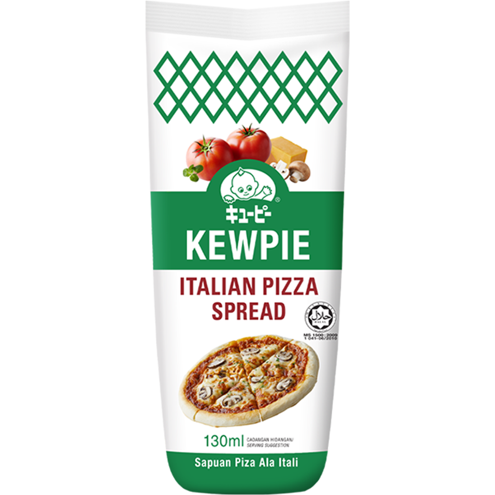 Kewpie Italian Pizza 130 ml : Kewpie | Rokomari.com