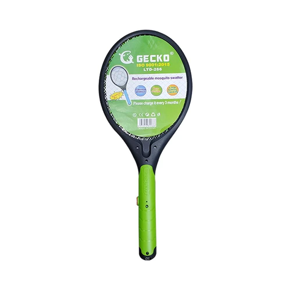 GECKO RECHARGEABLE synergistic MOSQUITO BAT