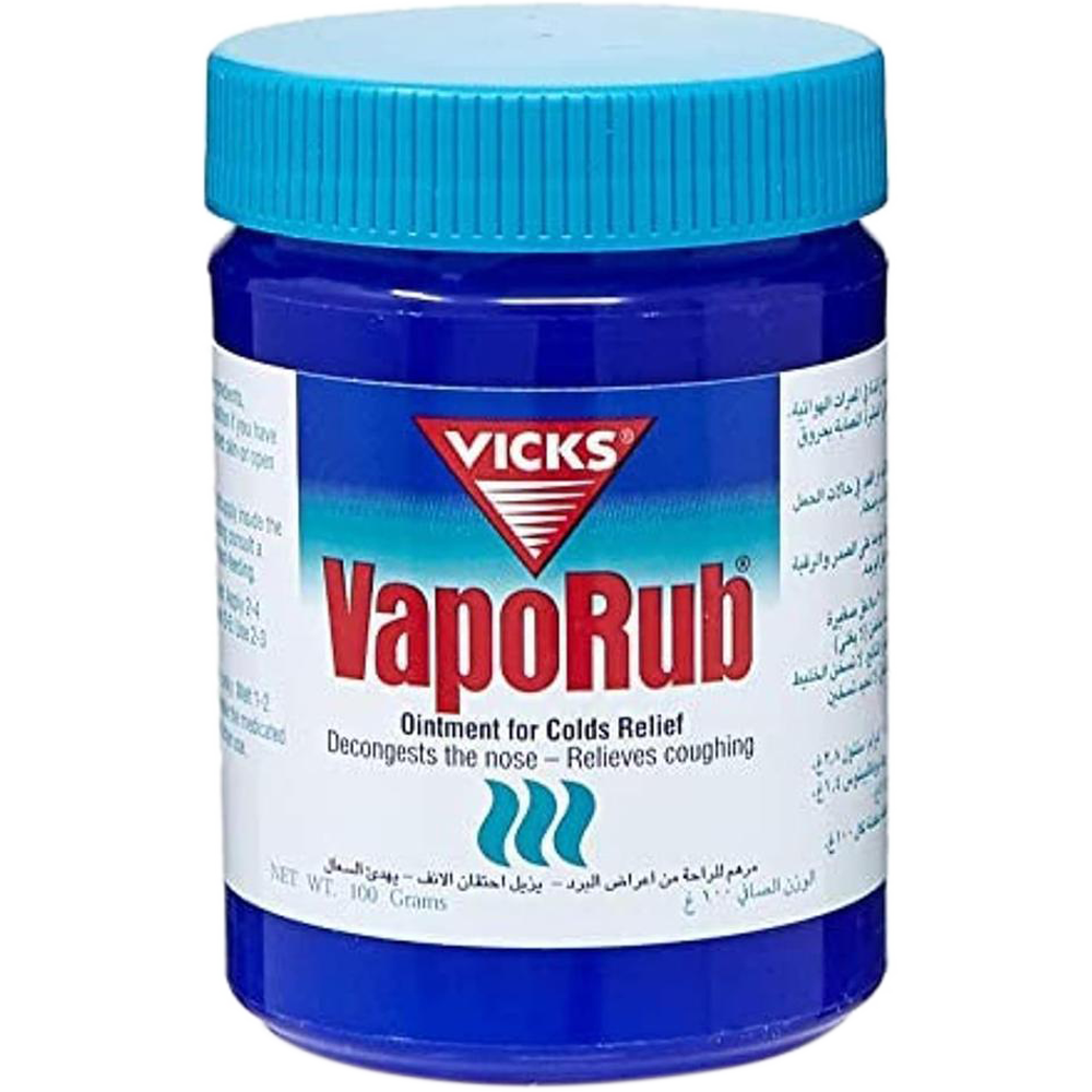 Vicks Ointment Vaporub Cream 100 gm Price in Bangladesh