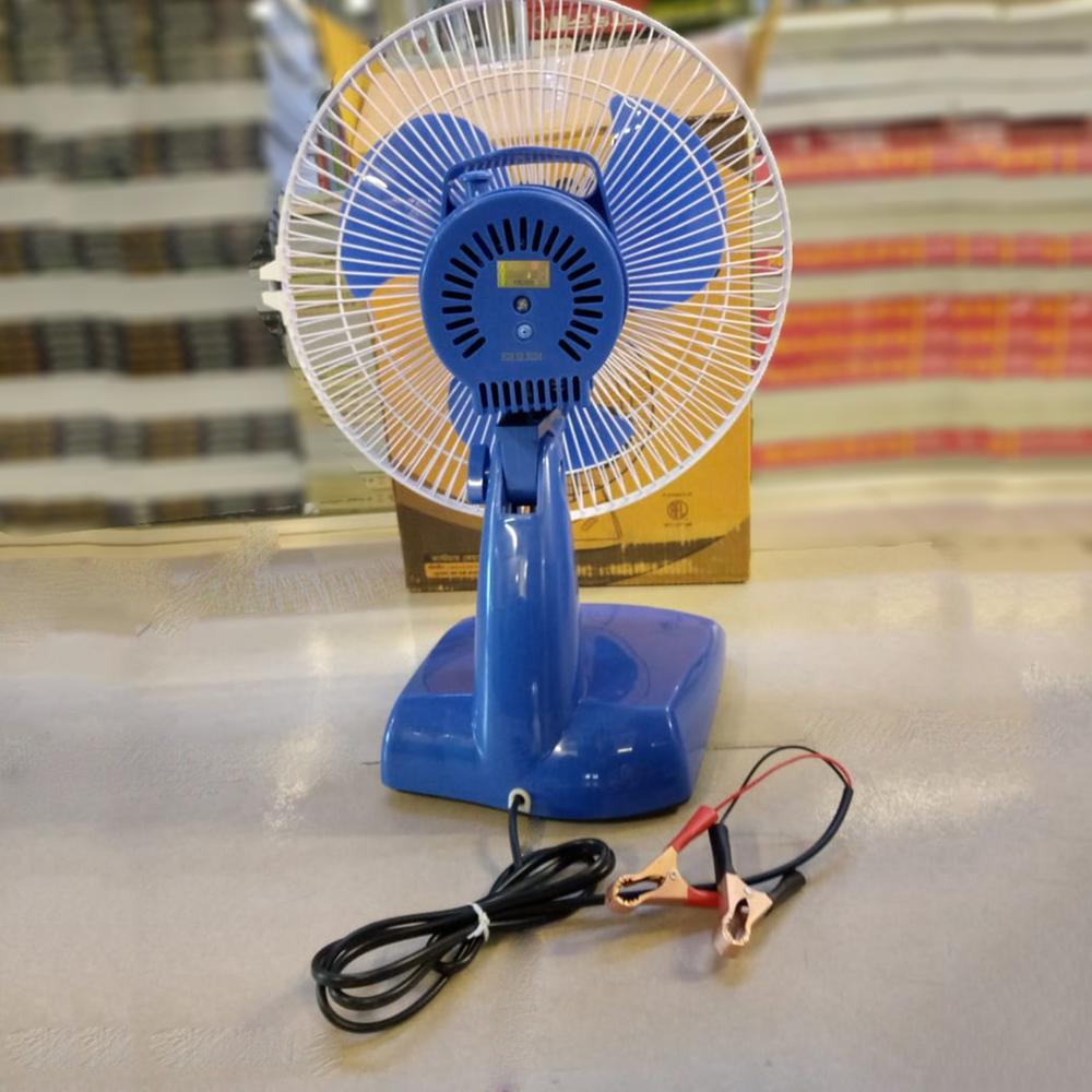 Vision DC Table Fan -12 Inch 876134 Vision, 06/27/2024