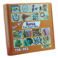 Fun Craft Super Fun Craft Box - FCR026 : FUN CRAFT by Taiba | Rokomari.com