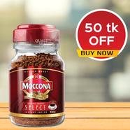 Moccona Select Instant Coffee - 45 gm Pack: | Rokomari.com