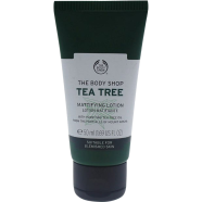 The Body Shop Tea Tree Mattifying Lotion 50ml : The Body Shop ...