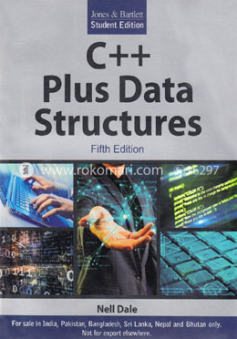 C Plus Plus Plus Data Structures: Nell Dale | Rokomari.com