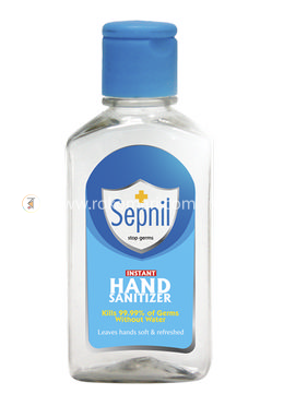 Buy Sepnil Instant Hand Sanitizer - 200 ml | Rokomari.com