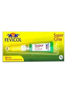 Fevicol Super Glue Vertical Pack 3 gm: | Rokomari.com