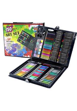 150 Pcs Kids Drawing Painting Set Art Set : Non-Brand | Rokomari.com