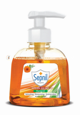 Sepnil Extra Mild Handwash -Marigold - 200 ml: | Rokomari.com
