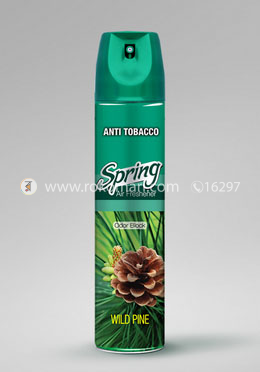 Spring Air Freshener (Anti Tobacco) - 300 ml: | Rokomari.com
