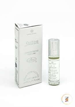 Sultan - Al-Rehab Concentrated Perfume For Men and Women -6 ML ...