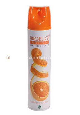 ACI Angelic Air Freshener - Sparkling Orange 300ml: | Rokomari.com