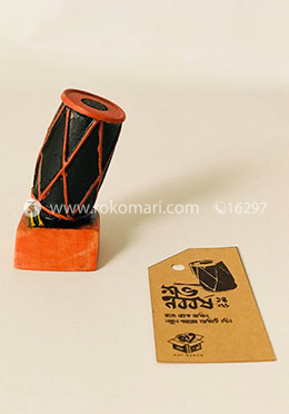 Dhol - Thematic Paper Weight: | Rokomari.com
