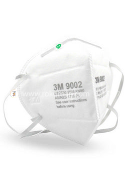 KN90 3M™ 9002 Particulate Respirator Face Mask - 02 Pcs: | Rokomari.com
