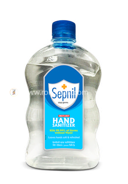 Sepnil Instant Hand Sanitizer - 1 Litre: | Rokomari.com