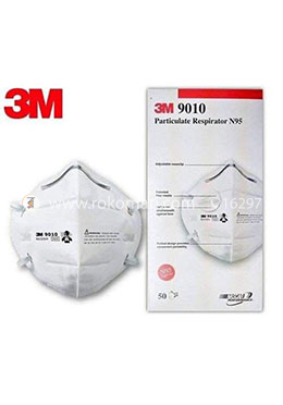 3M (N95): 9010, Particulate Respirator Mask-1 Pcs: | Rokomari.com
