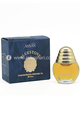 Ahsan Bluestone Concentrated Perfume Oil - 20 ml: | Rokomari.com