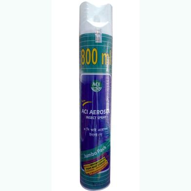 ACI Aerosol Insect Spray 800ml - AE40 : ACI | Rokomari.com
