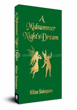 A Midsummer Night’s Dream: William Shakespeare | Rokomari.com
