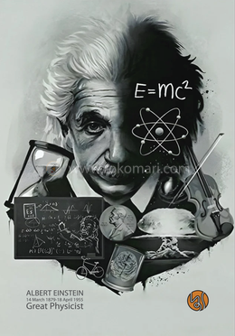 Albert Einstein Notebook | Rokomari.com
