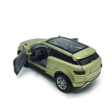Range Rover Evoque Metal Car Toy 1 Pcs (metal_car_s6pcs_rr_g) - Range ...
