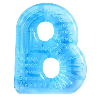 Angel B Shape Water Filled Teether (ST-B) : Stony Angel | Rokomari.com