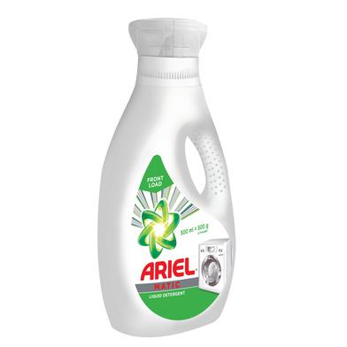 Ariel Front Load Liquid Detergent 500g IN - AL0022: null | Rokomari.com