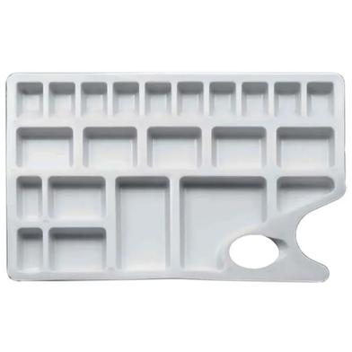 Artist Color Mixing plate-1pcs | Rokomari.com