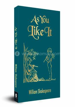 As You Like It: William Shakespeare | Rokomari.com