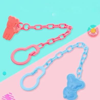 Baby Chusni Teether Chain -1pcs : Non-Brand | Rokomari.com