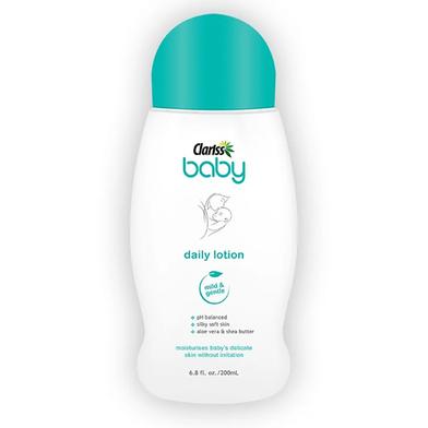 Clariss Baby Daily Lotion 200ml : Clariss | Rokomari.com