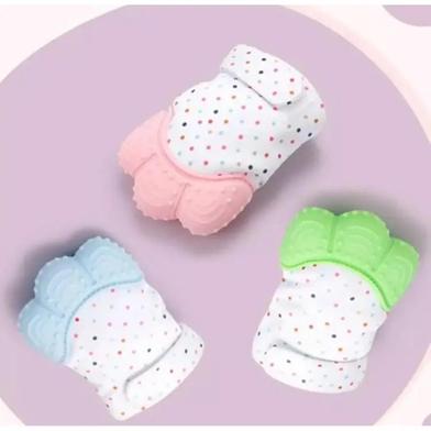 Baby Hand Teether CN -1 Pcs : Non-Brand | Rokomari.com