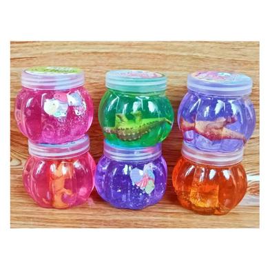 Baby Toys Mud Slime Crystal Color Hand Gum - Slime - 1Pc : Non-Brand ...