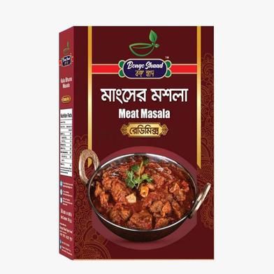 Bongo Shaad Meat Masala-100gm : BONGO SHAAD | Rokomari.com