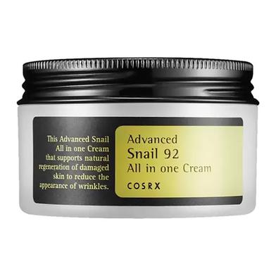COSRX Advanced Snail 92 All in One Moisturizer Cream 100g KOREA : Cosrx ...