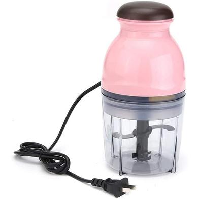 Buy Capsule Mini Electric Multipurpose Food Chopper - Pink Online ...