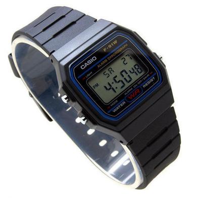 Casio Retro Watch - F-91W-1DG : CASIO Watch | Rokomari.com