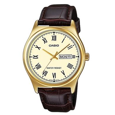 Buy Casio - Watch Analogue Display And Strap Ltp, Brown Band Online ...