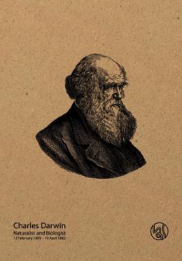 Charles Darwin Notebook | Rokomari.com