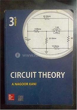 Circuit Theory: A. Nagoor Kani | Rokomari.com