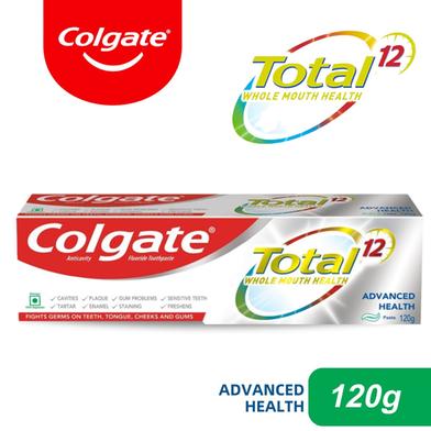 Colgate Total Toothpaste 120 gm - CPDR : Colgate | Rokomari.com