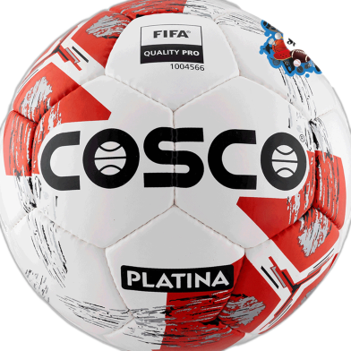 Cosco Sweing Ball And football 5 Red Non Brand Rokomari