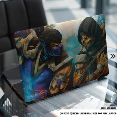 DDecorator Gaming Laptop Sticker - (LSKN2665) : DDecoretor | Rokomari.com