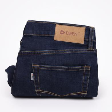 DEEN Premium Denim Blue Jeans 115 – Slim Fit : DEEN | Rokomari.com