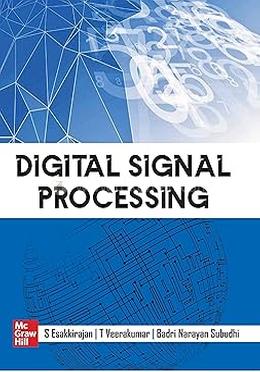 DIGITAL SIGNAL PROCESSING : S. Esakkirajan | Rokomari.com