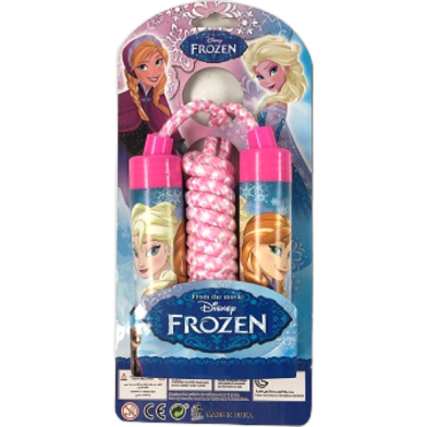 Toybliss Frozen Themed Jump Rope (1023-7A), Ages 3 Plus : Toybliss ...