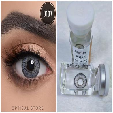 Dahab Sabrin Gray Color Contact Lens - D107 : Non-Brand | Rokomari.com