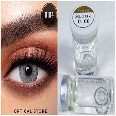 Dahab Solitaire Color Contact Lens - D104 : Non-Brand | Rokomari.com