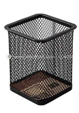 Deli Versatile Pen Stand (Black): | Rokomari.com